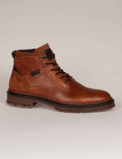 Lloyd & Pryce Mens Tommy Bowe Burnish/Tan Laced/Zip Boot MATTHEWS – SM ...